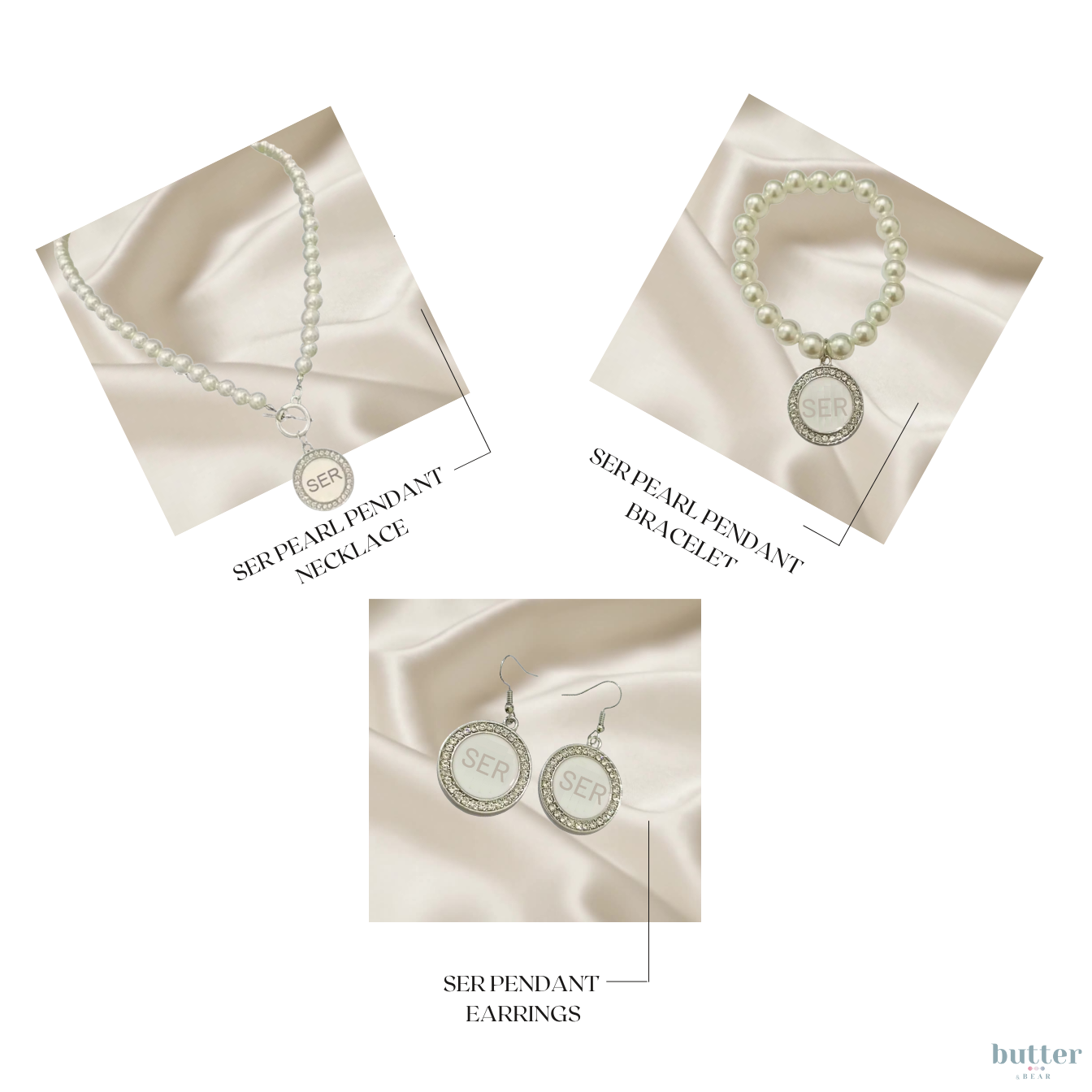JJ SER Pop Up Shop – Butter & Bear