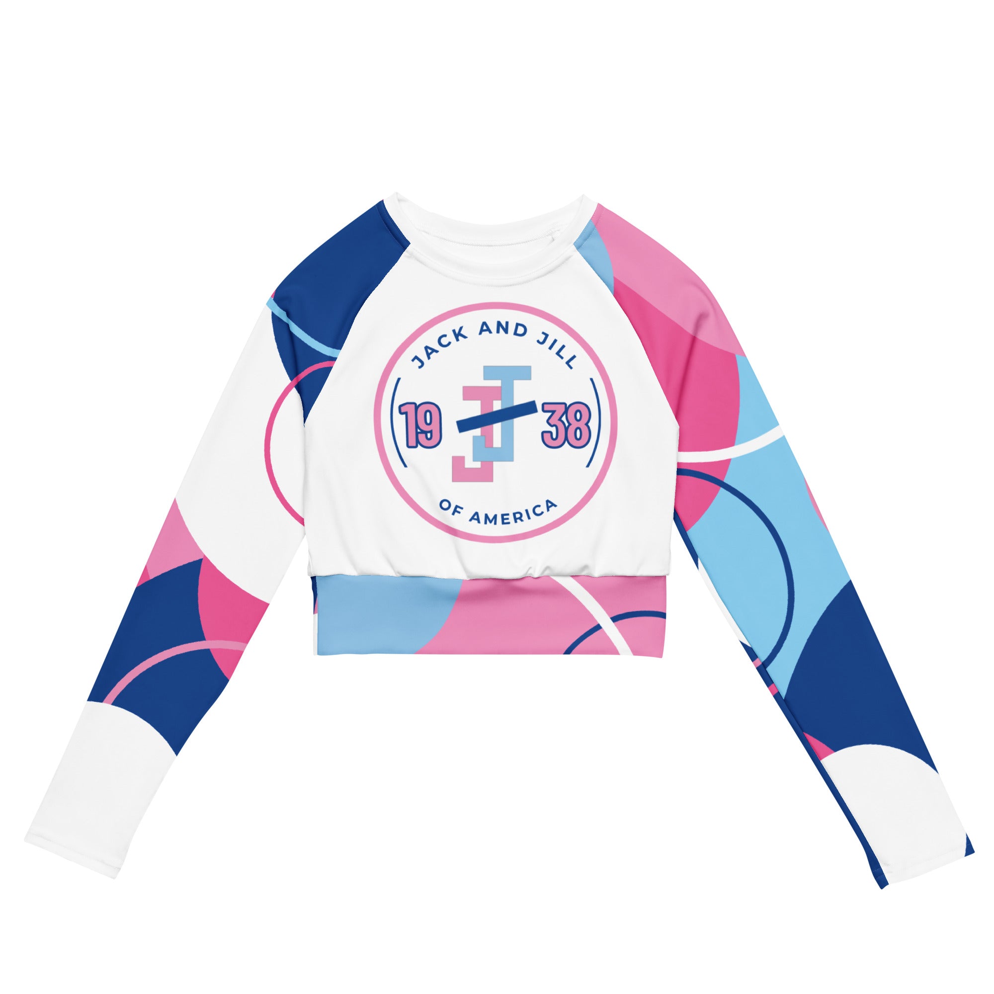 Glow Active Crop Long-Sleeve Crop Top - Renewed – Butter & Bear